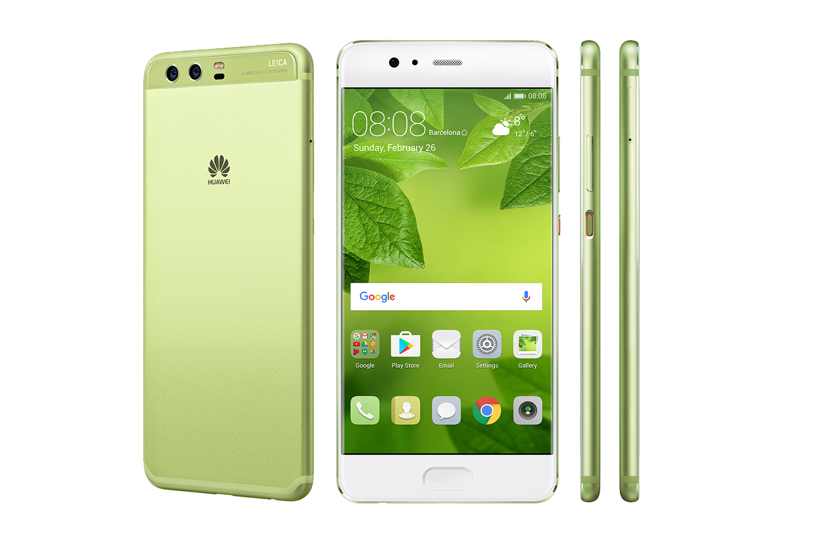 Hands on: Huawei P10 Plus banks on camera quality - Techgoondu
