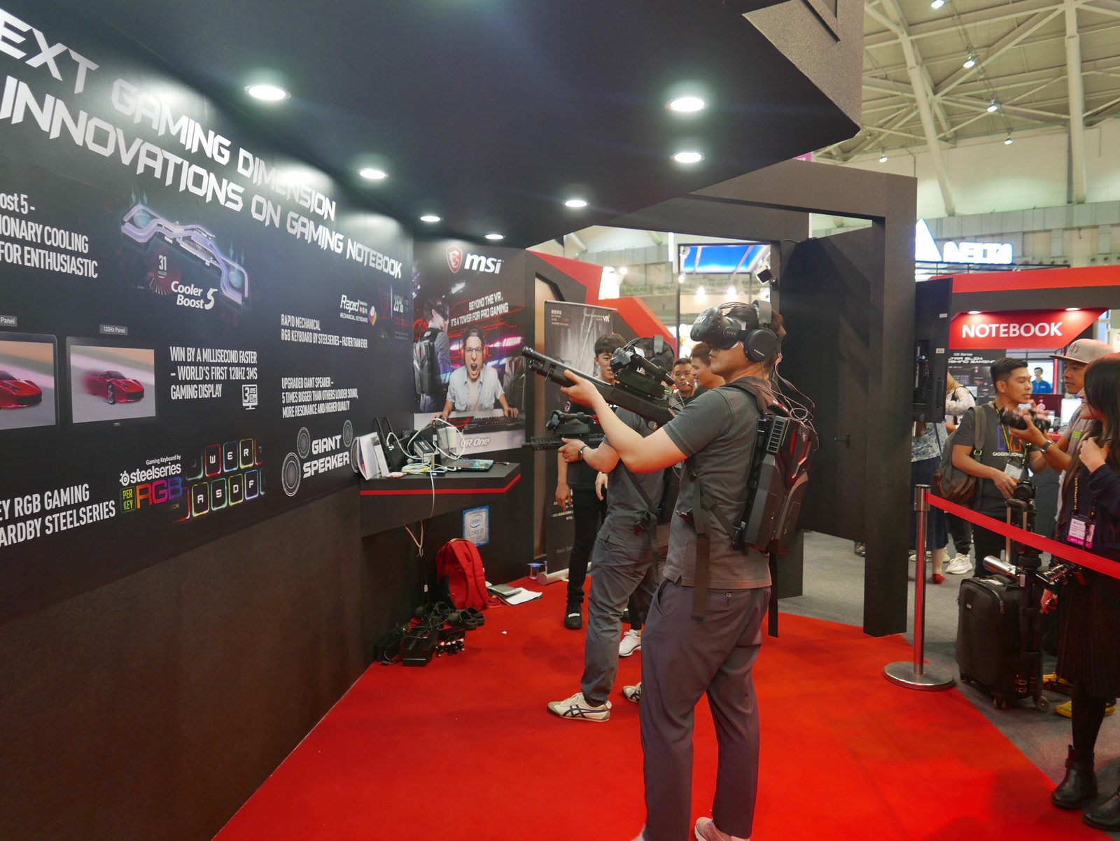 In Computex, a return to the past to capture a new market for PC ...