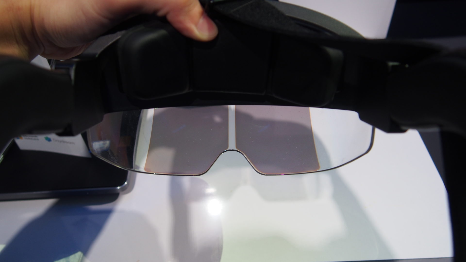 Augmented reality comes to life with Metavision Meta 2 glasses - Techgoondu