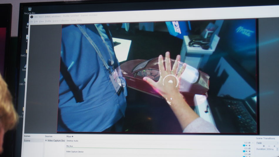 Augmented reality comes to life with Metavision Meta 2 glasses - Techgoondu