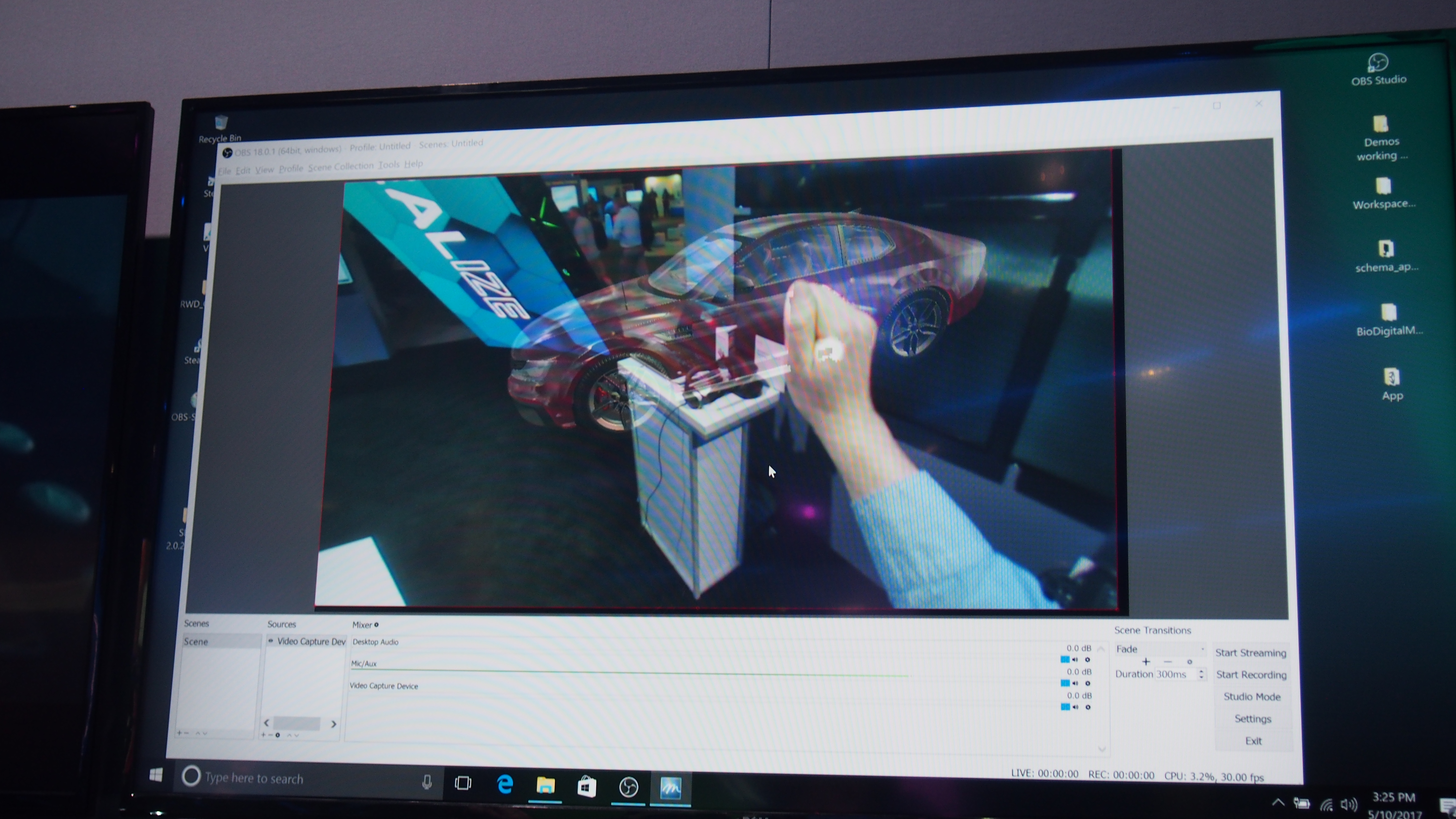 Augmented reality comes to life with Metavision Meta 2 glasses - Techgoondu