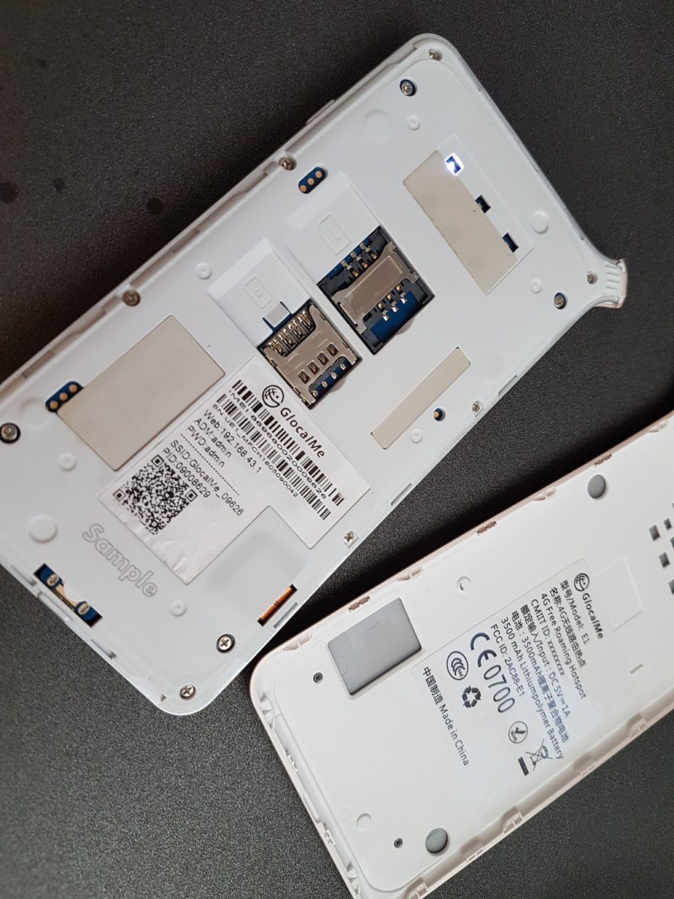 Hands on: GlocalMe U2 mobile Wi-Fi makes roaming easy - Techgoondu