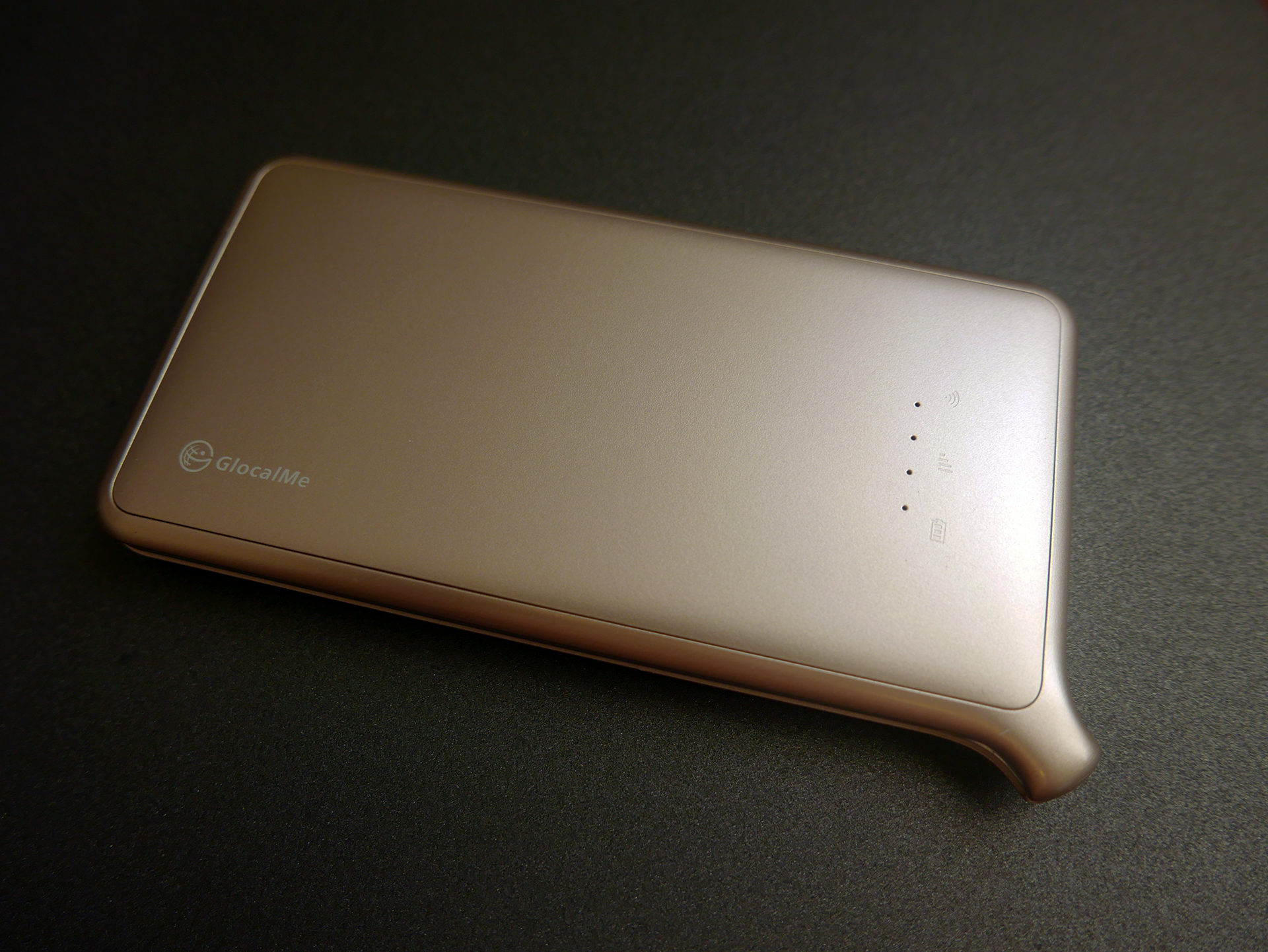 Hands on: GlocalMe U2 mobile Wi-Fi makes roaming easy - Techgoondu