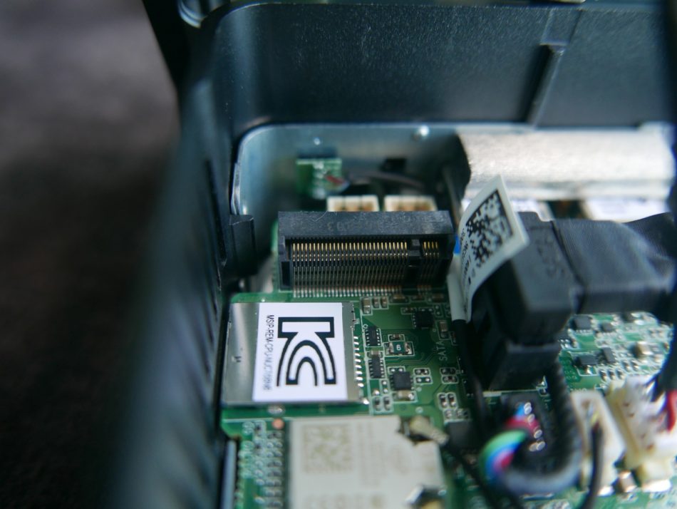 Goondu DIY: Building a small desktop PC with Intel NUC - Techgoondu ...