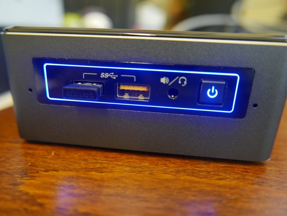 Goondu DIY: Building a small desktop PC with Intel NUC - Techgoondu