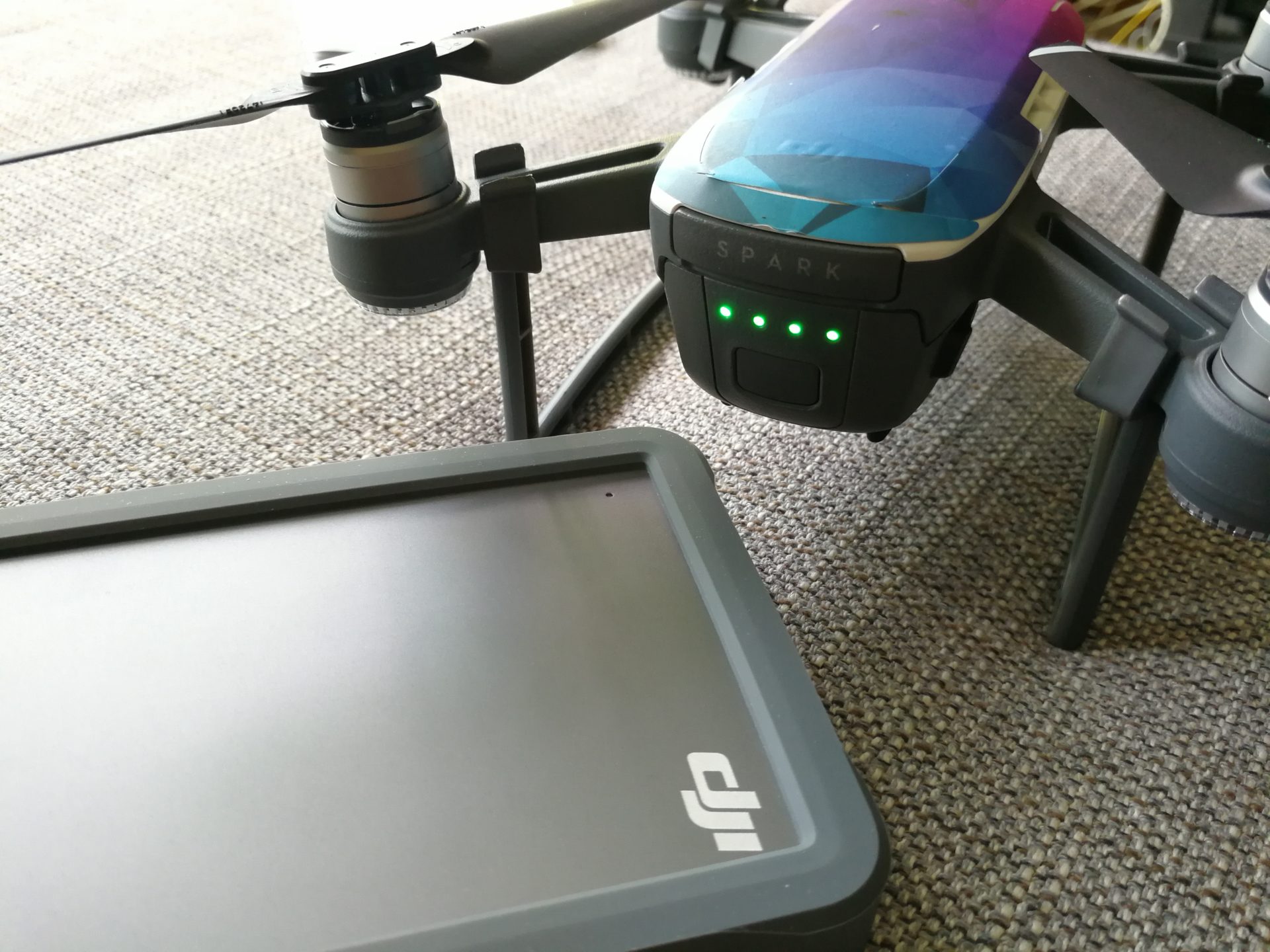 Goondu review: Seagate DJI Fly Drive - Techgoondu
