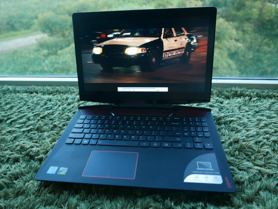 Goondu review: Lenovo Legion Y720 gaming notebook is competitively ...