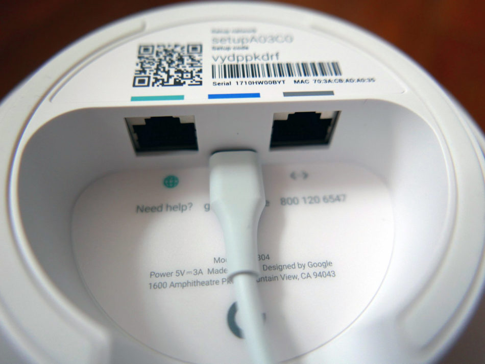 Goondu review: Google Wifi is easy and fast to set up - Techgoondu