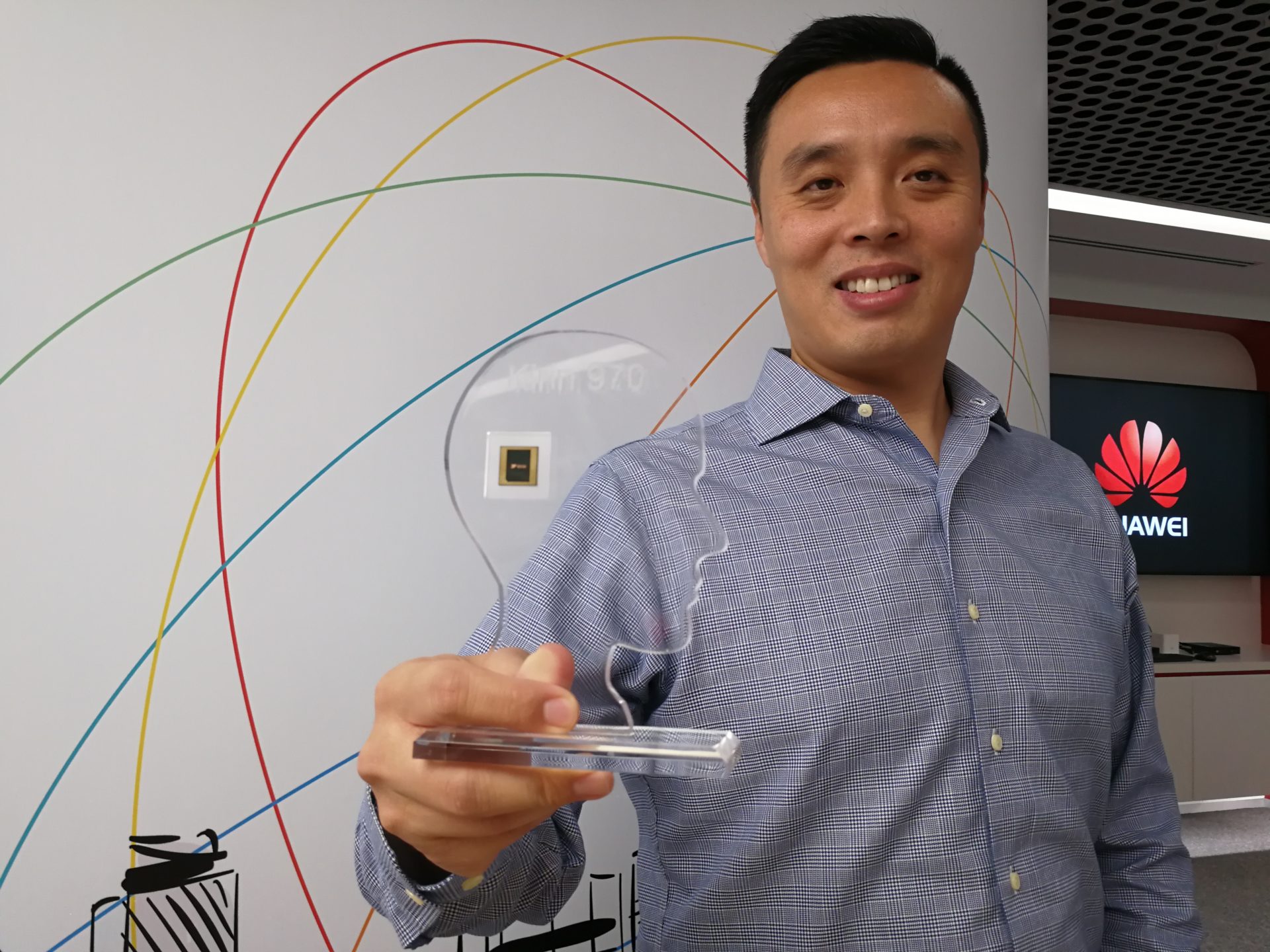 Huawei banks on AI-enabled Kirin 970 processor to set it apart - Techgoondu