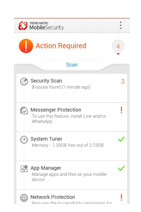 M1 mobile security service aims to keep out malware on phones - Techgoondu