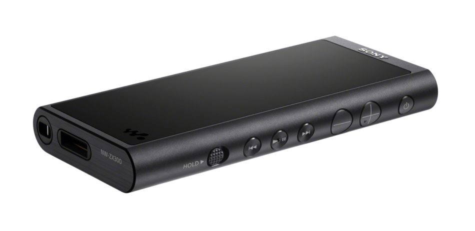 Sony's more affordable NW-ZX300 Walkman debuts in Singapore in mid ...