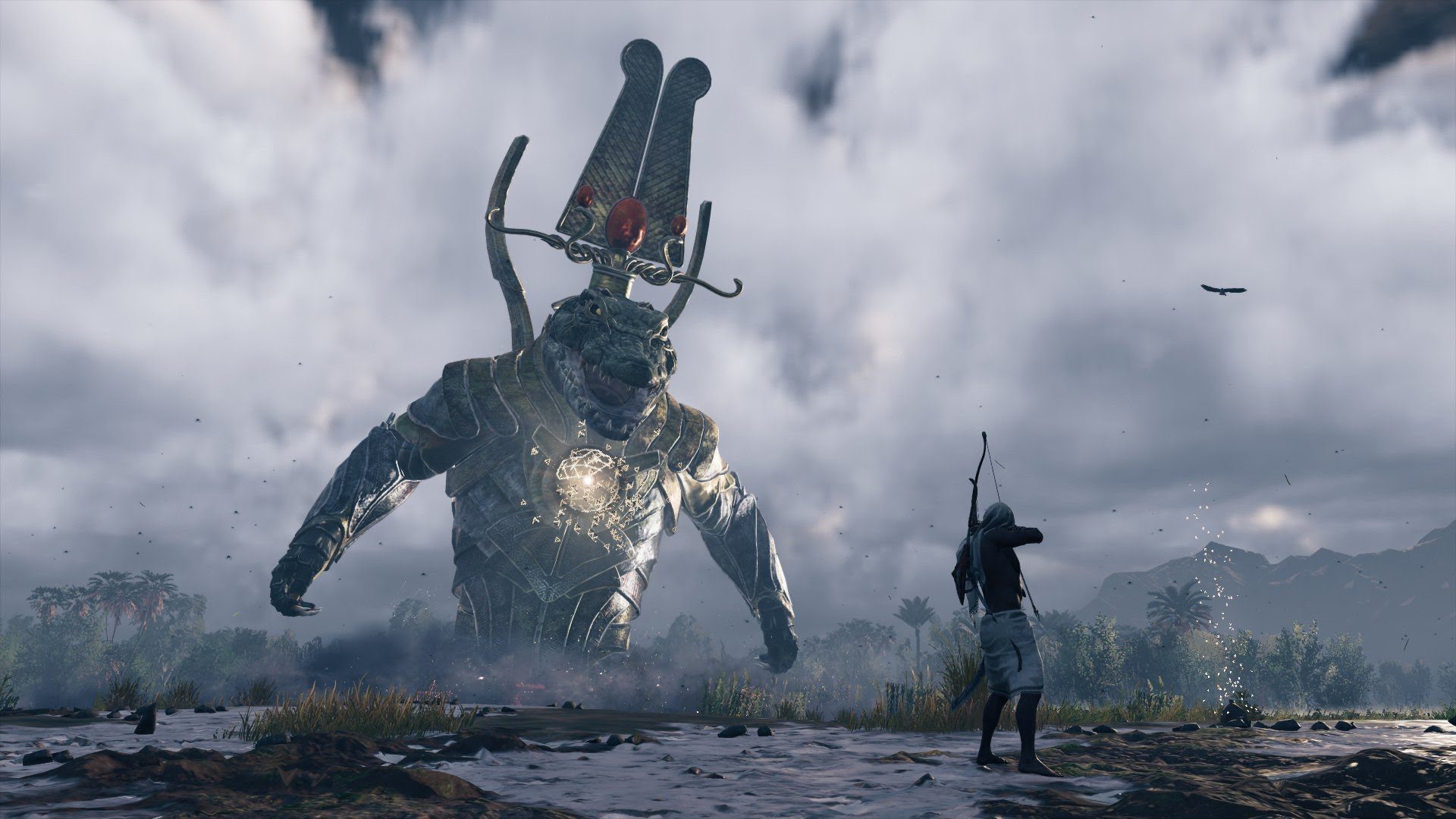 Goondu review: Assassin's Creed Origins - Techgoondu