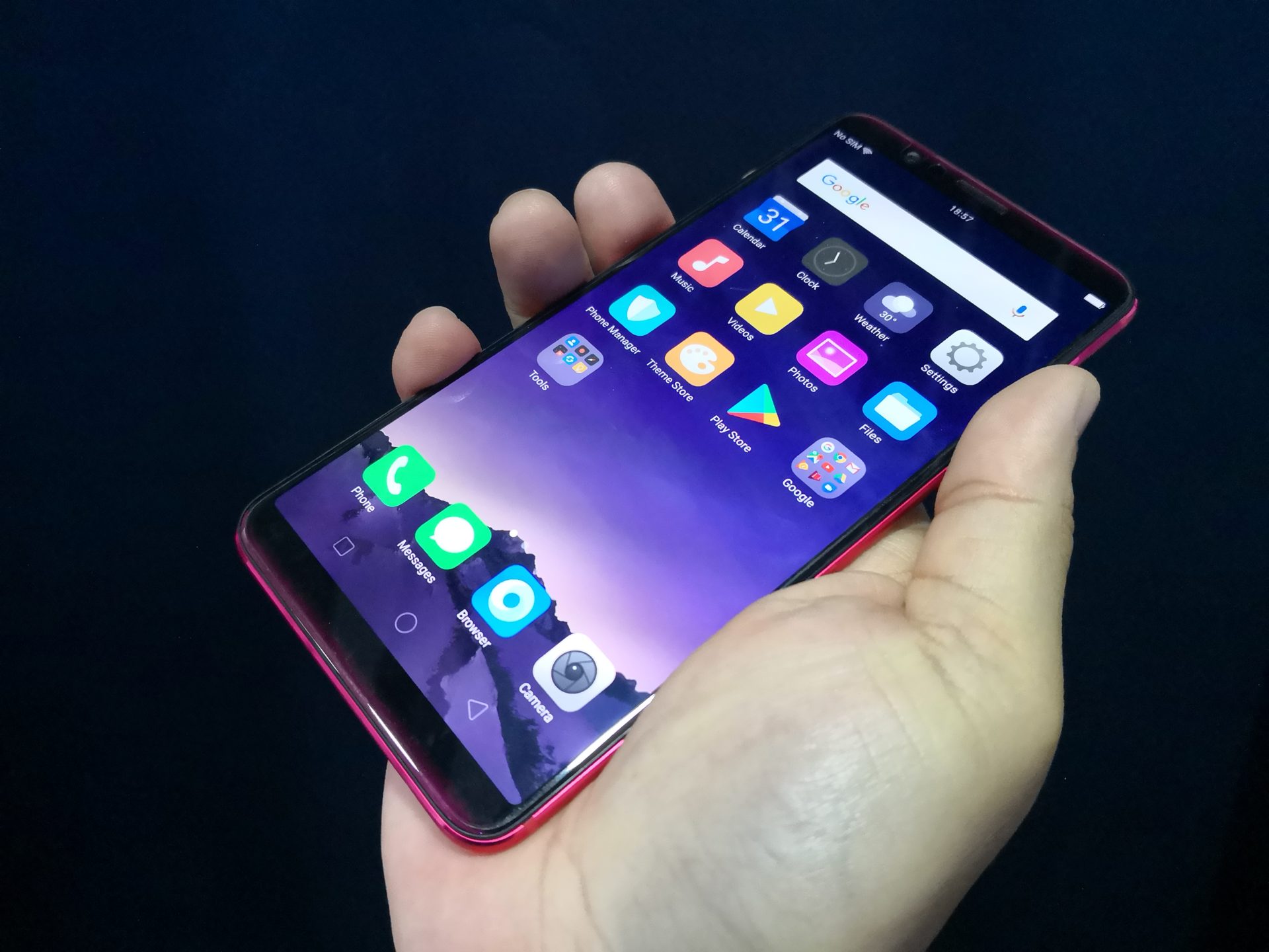 Hands on: Oppo R11s - Techgoondu