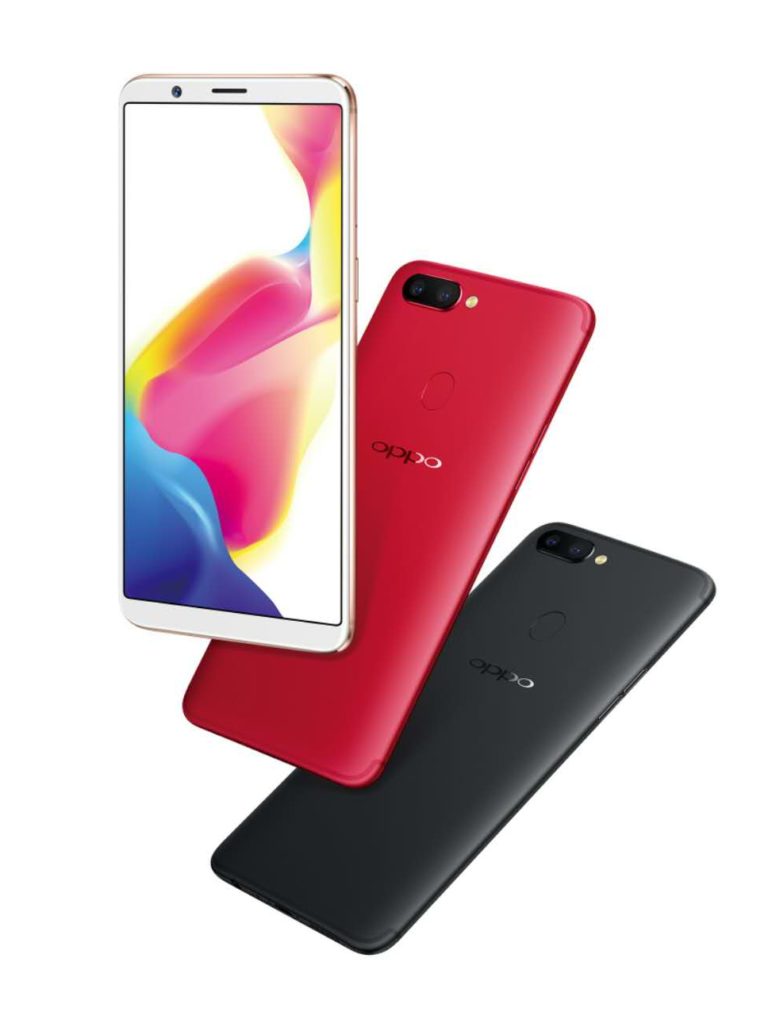 Hands on: Oppo R11s - Techgoondu