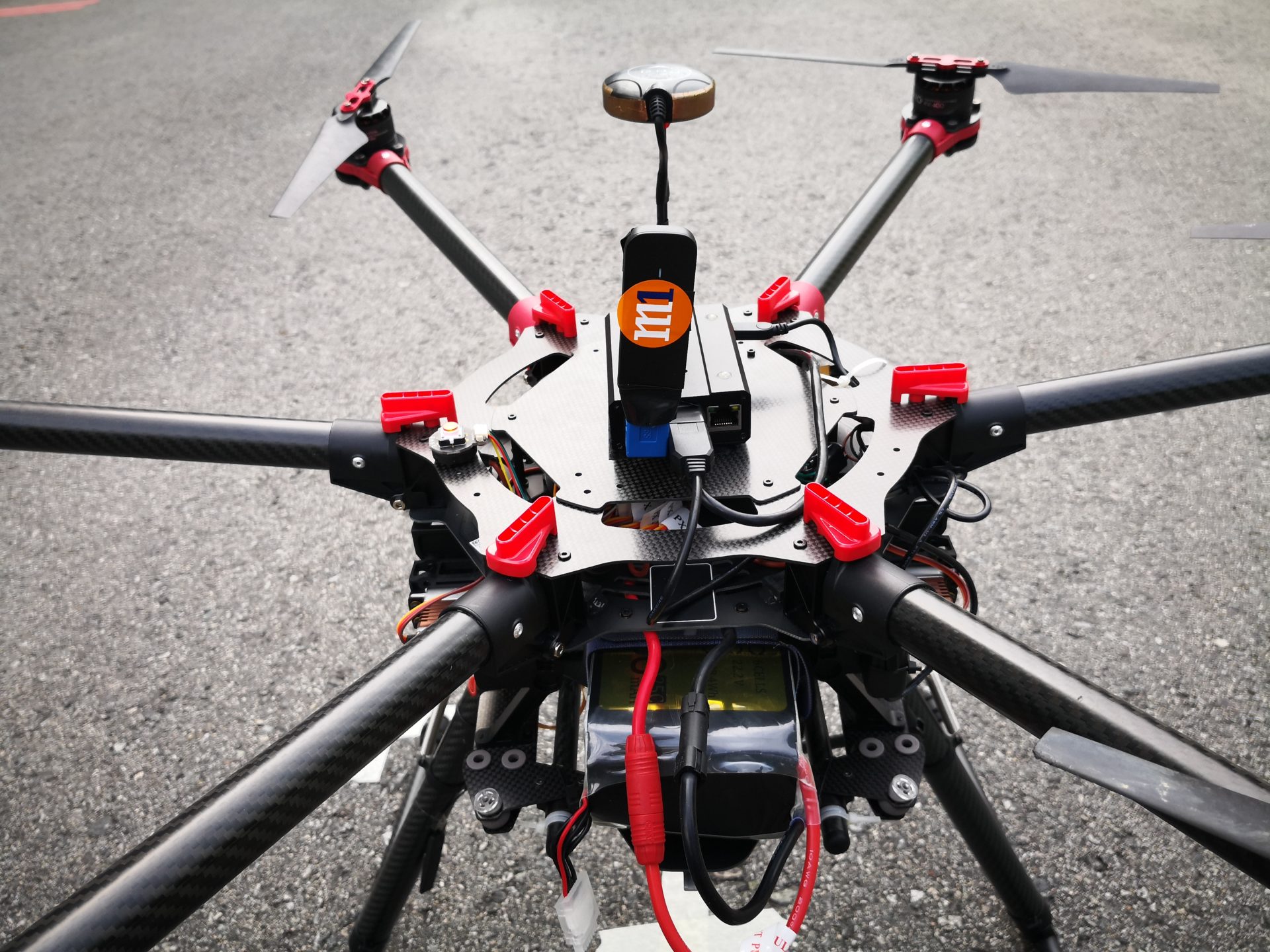 M1, NTU to use 4.5G mobile network to fly drones - Techgoondu