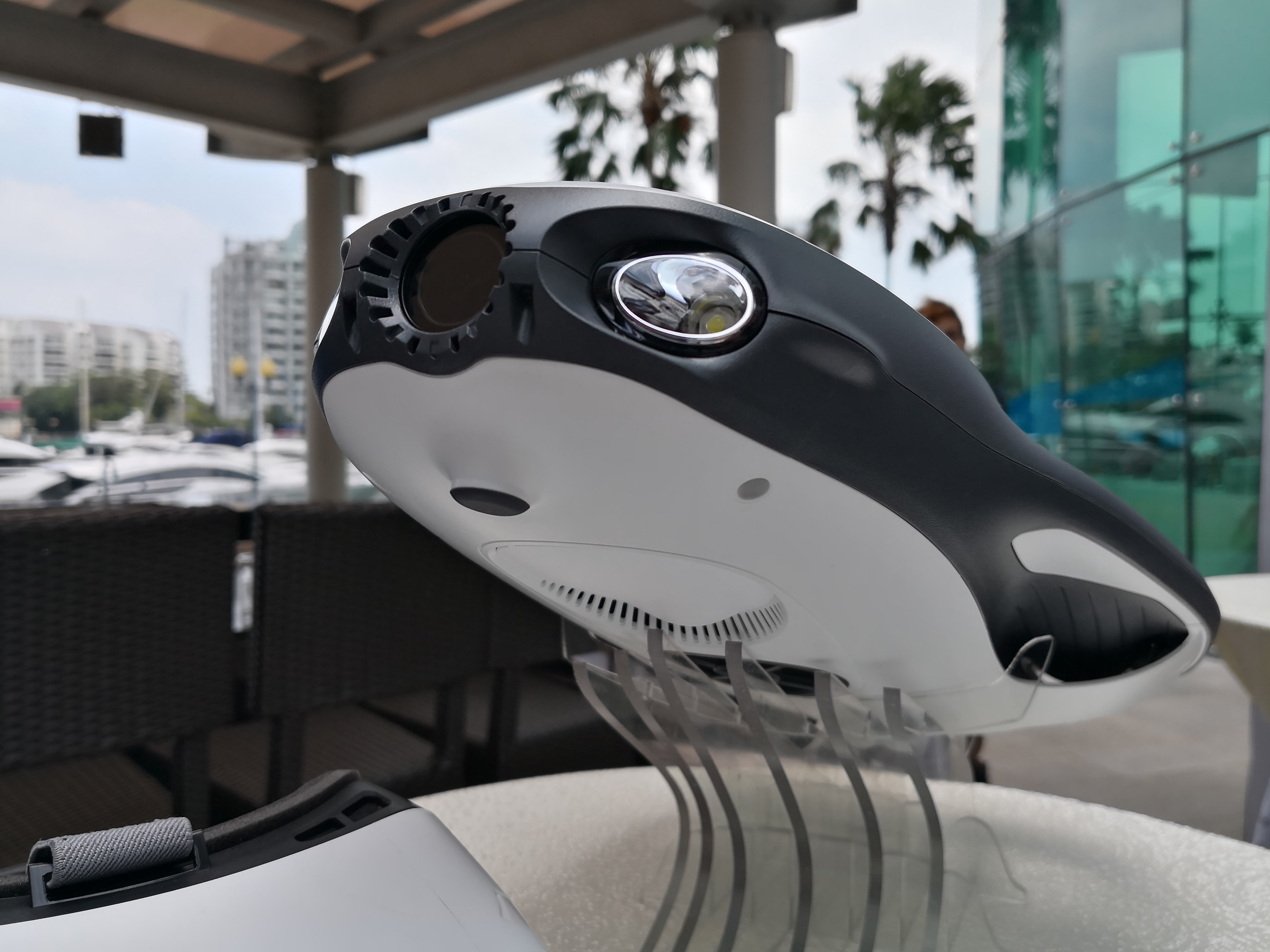 Hands on: PowerVision PowerRay underwater drone - Techgoondu Techgoondu