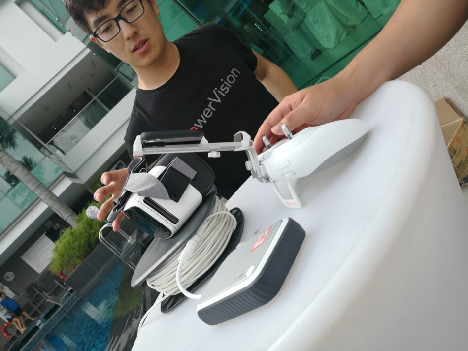 Hands on: PowerVision PowerRay underwater drone - Techgoondu