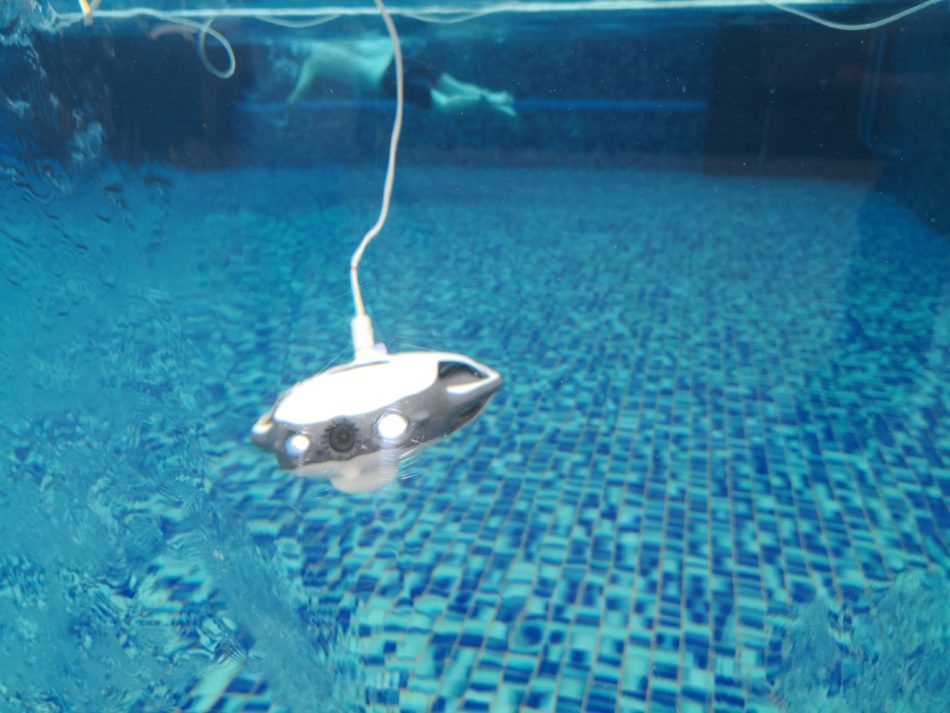 Hands on: PowerVision PowerRay underwater drone - Techgoondu