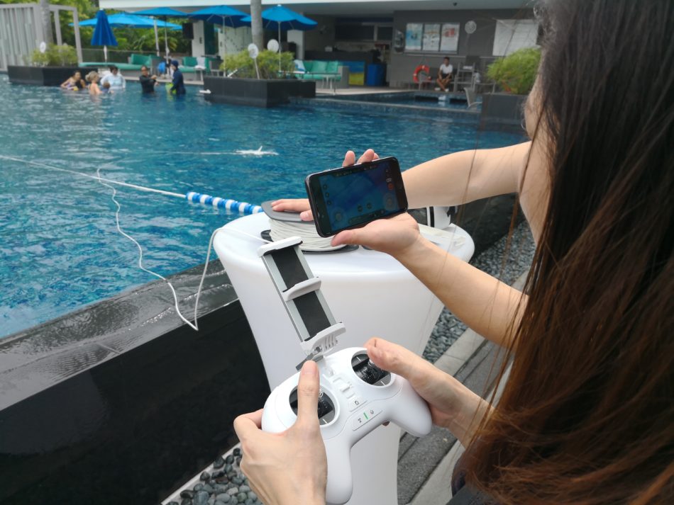 Hands on: PowerVision PowerRay underwater drone - Techgoondu