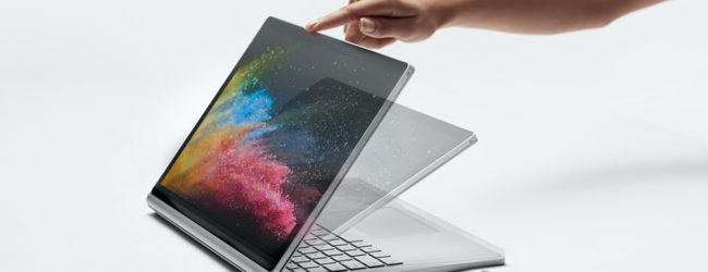 Microsoft Surface Book 2 out in Singapore on March 15 - Techgoondu ...
