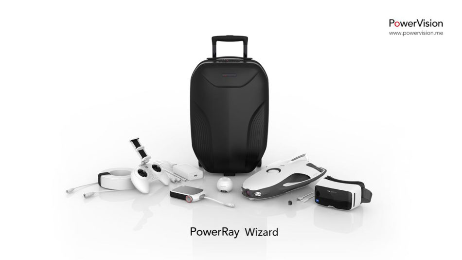 Hands on: PowerVision PowerRay underwater drone - Techgoondu Techgoondu
