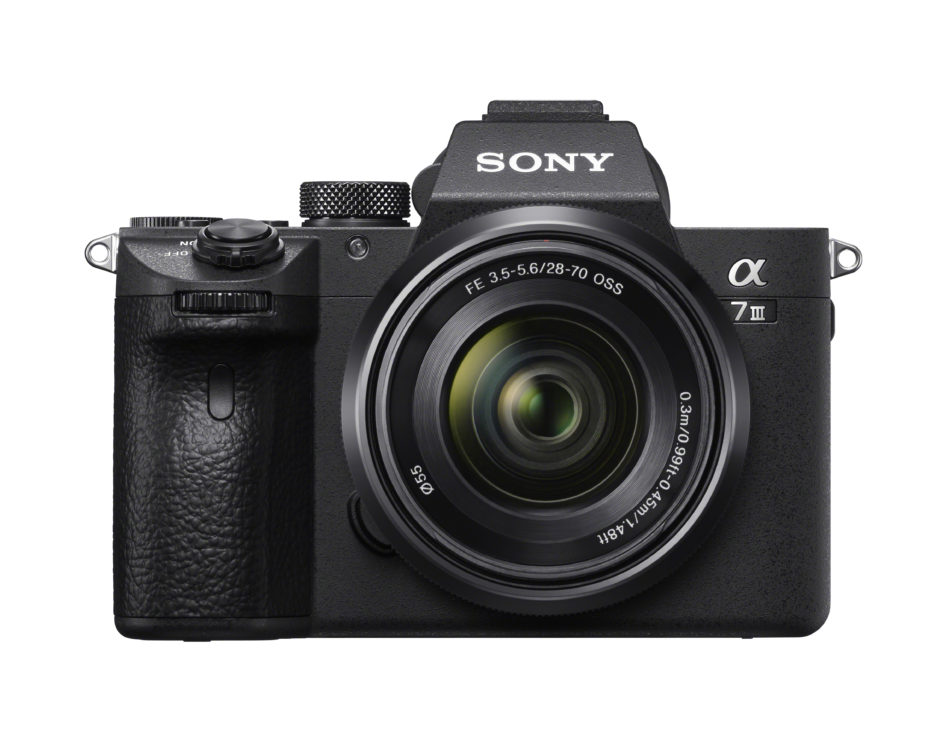 Sony Alpha 7 Mark III out in Singapore, offers much-loved mirrorless ...