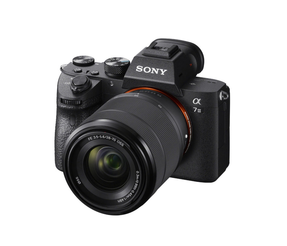 Sony Alpha 7 Mark III out in Singapore, offers much-loved mirrorless ...