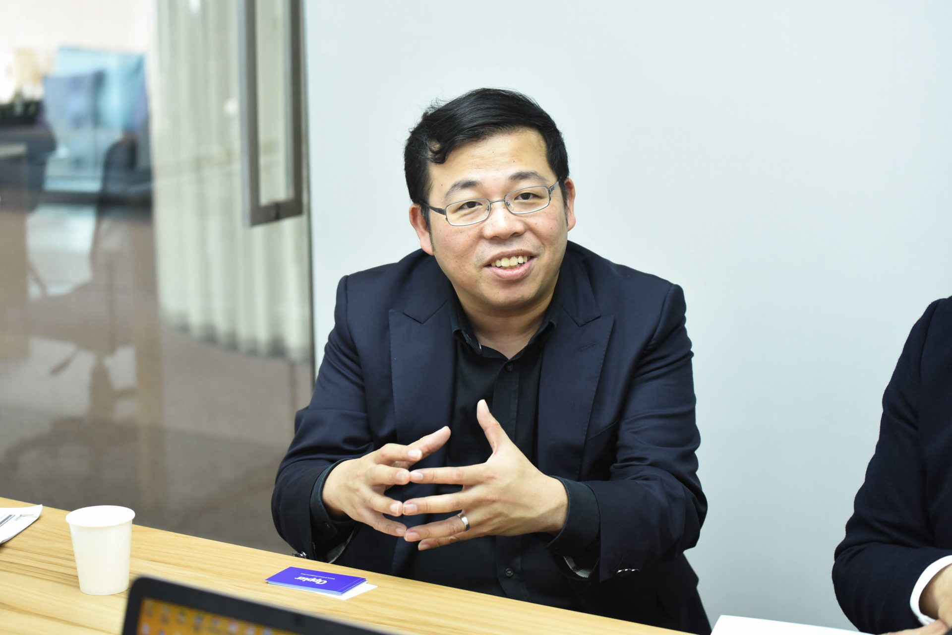 Solving the world’s business problems through AI - Techgoondu