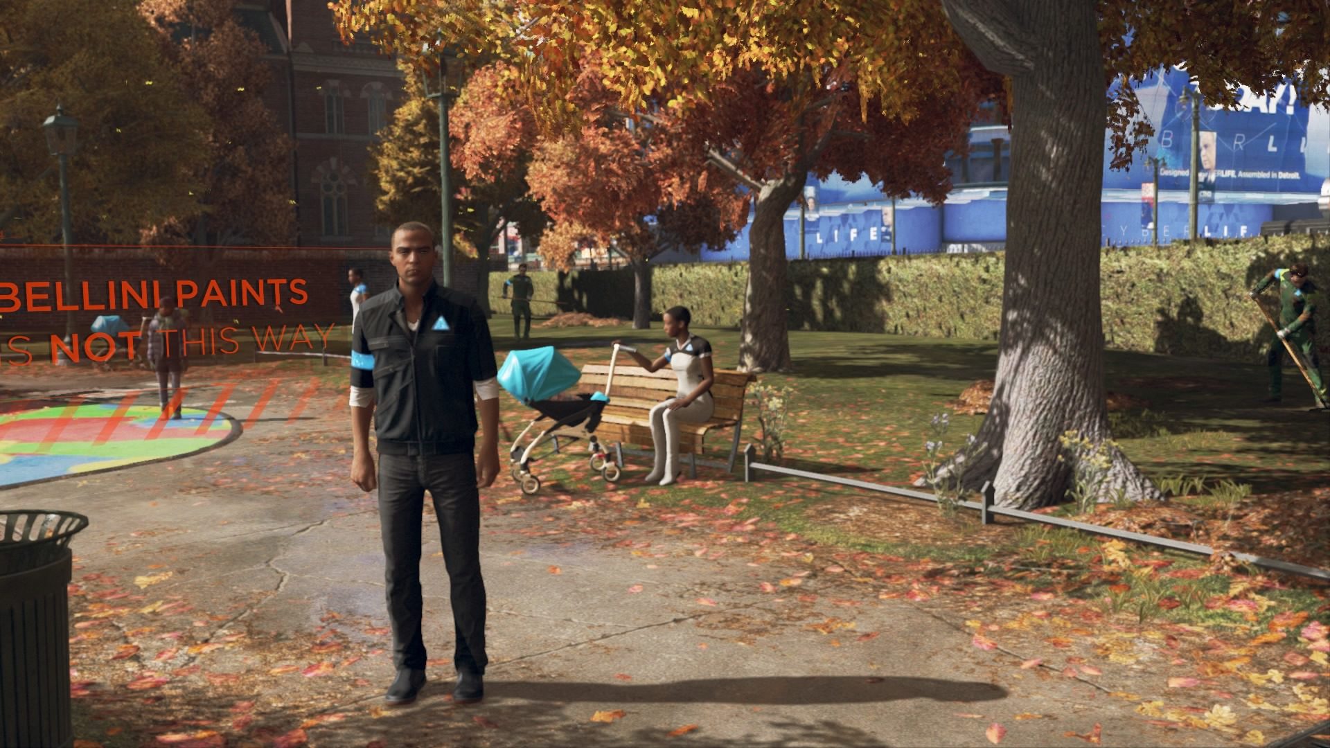 Goondu review: Does playing Detroit: Become Human make you feel more ...