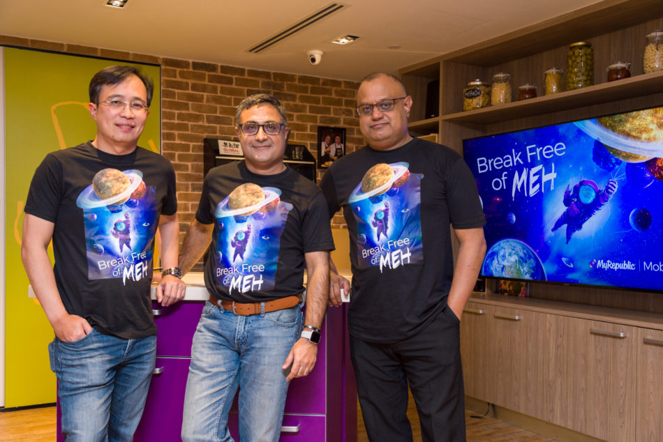 MyRepublic launches mobile plans in Singapore, promises no bill shock ...