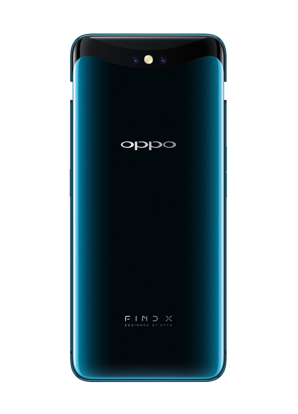 Hands on: Oppo Find X aims high with unique pop-up camera - Techgoondu