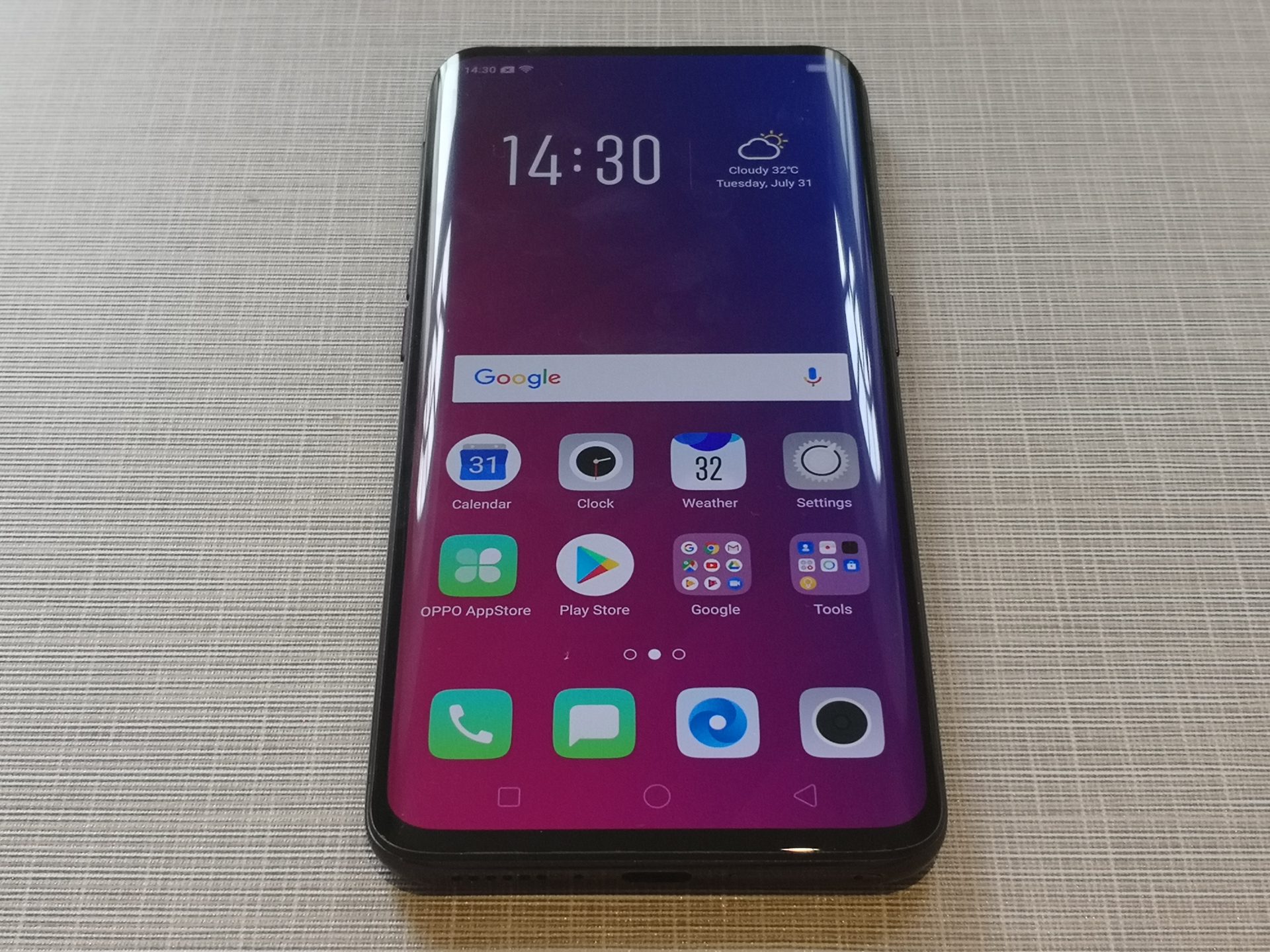 Hands on: Oppo Find X aims high with unique pop-up camera - Techgoondu