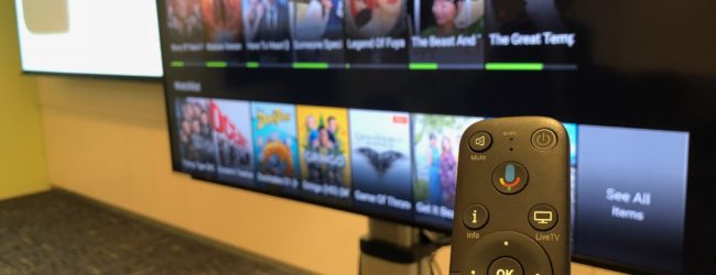 StarHub unveils Android TV box with its StarHub Go video streaming app ...