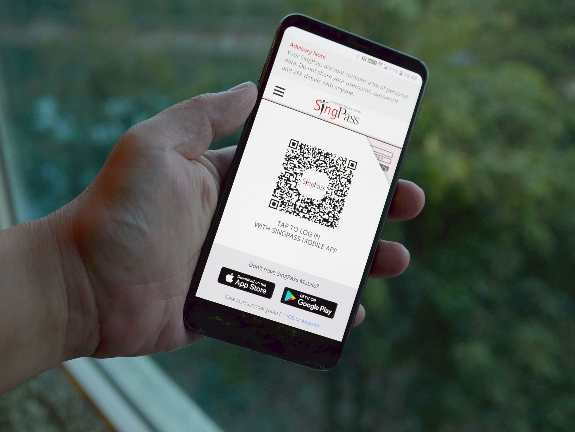 Despite teething issues, new SingPass Mobile app is a big step forward ...