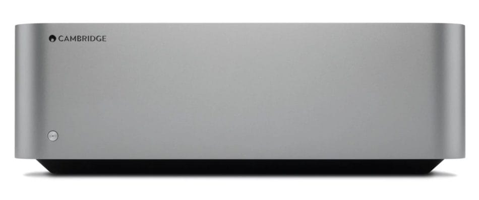 Goondu review: Cambridge Audio Edge W power amplifier - Techgoondu