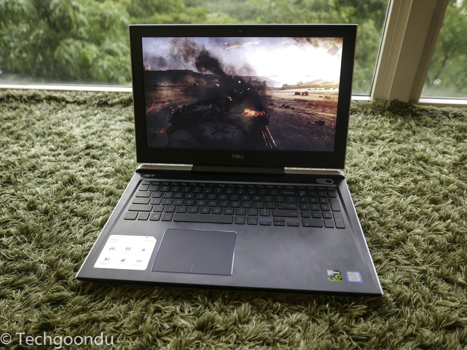 Goondu review: Dell G7 packs the gear at an attractive price - Techgoondu