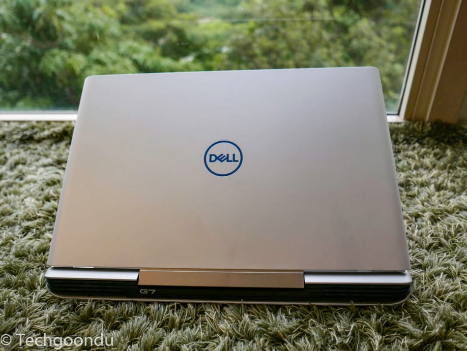 Goondu review: Dell G7 packs the gear at an attractive price - Techgoondu