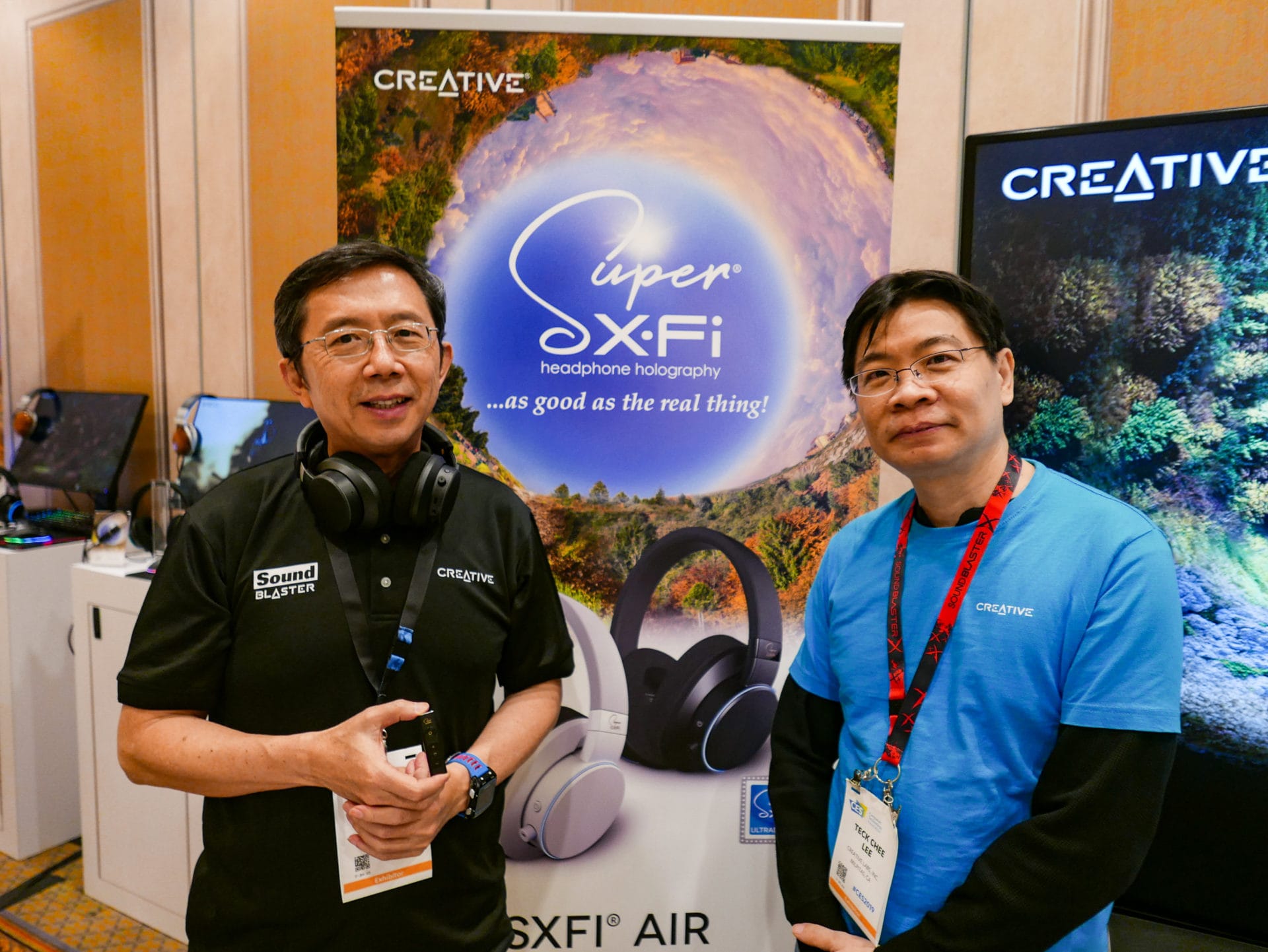 Creative to sell "cut and paste" SXFI chip to headphone, smartphone ...