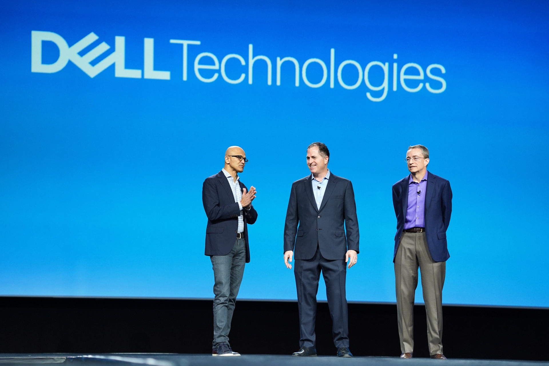 Dell partners Microsoft in cloud offering, expands support for multi ...