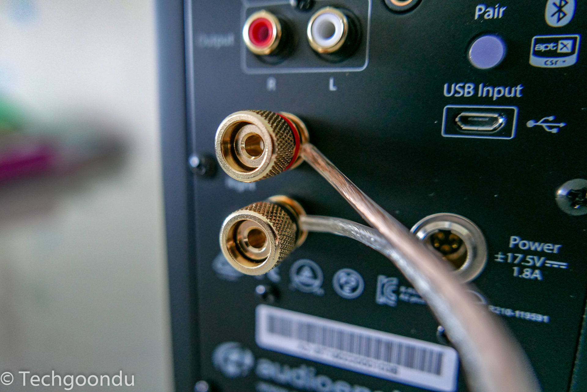 Audioengine A2+ Wireless are great audio speakers for PC music - Techgoondu