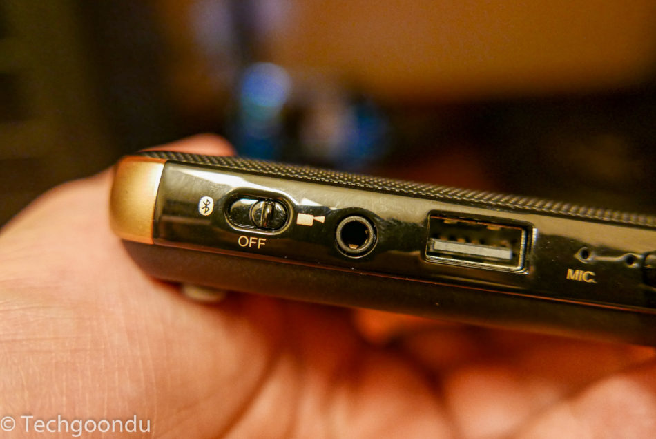 Goondu review: Canon Rayo S1 portable projector - Techgoondu