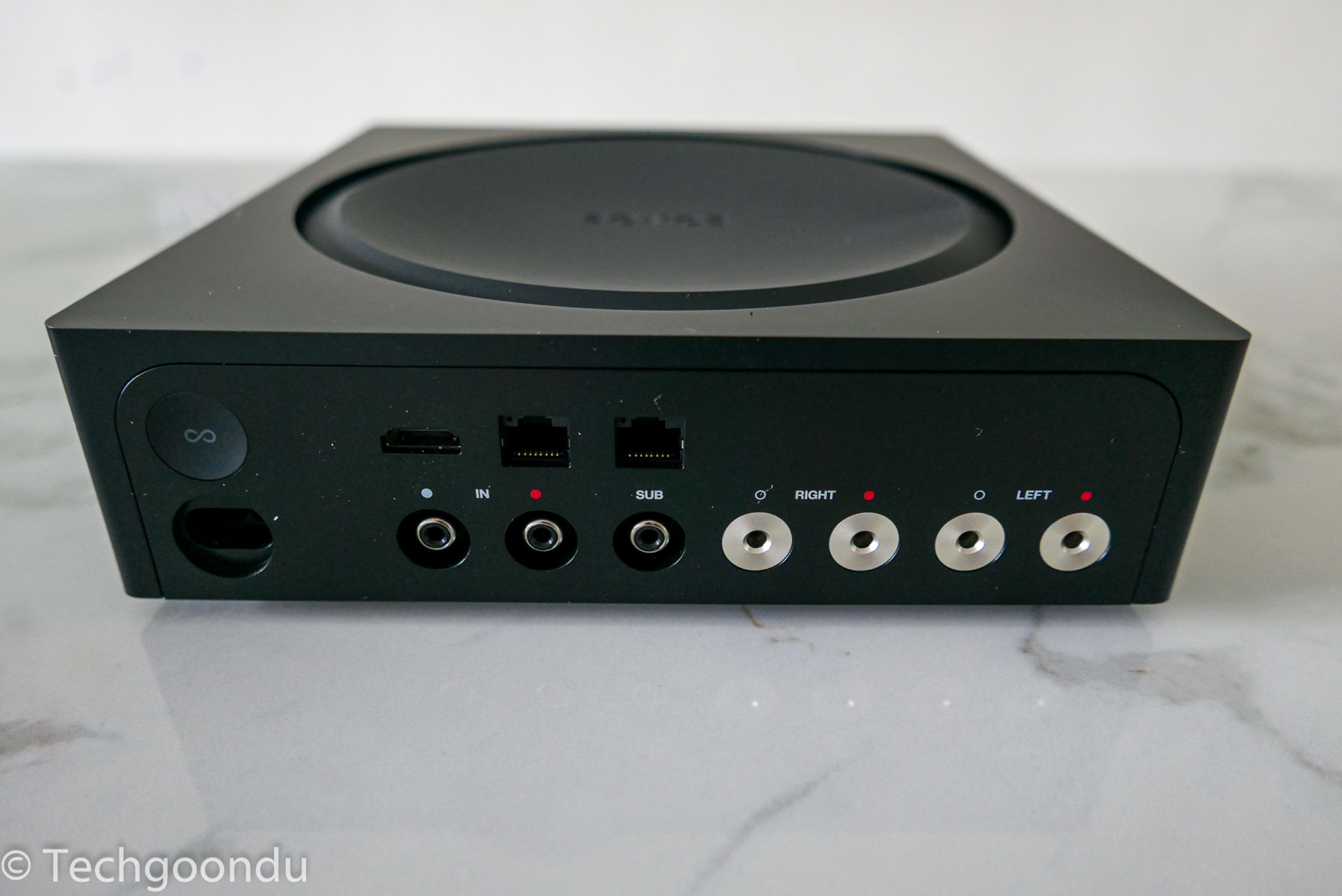 Goondu review: Sonos Amp hits the sweet spot - Techgoondu