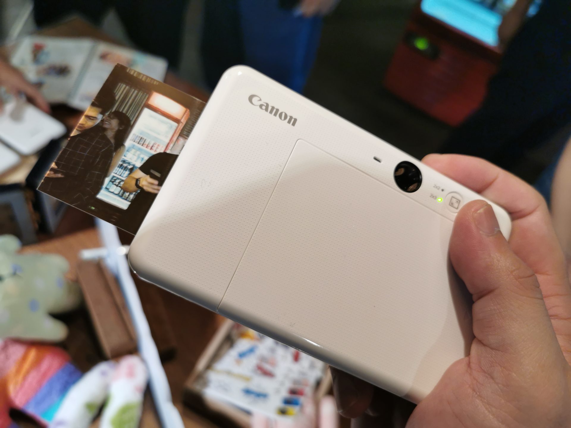 Goondu review: Canon Inspic S - Techgoondu