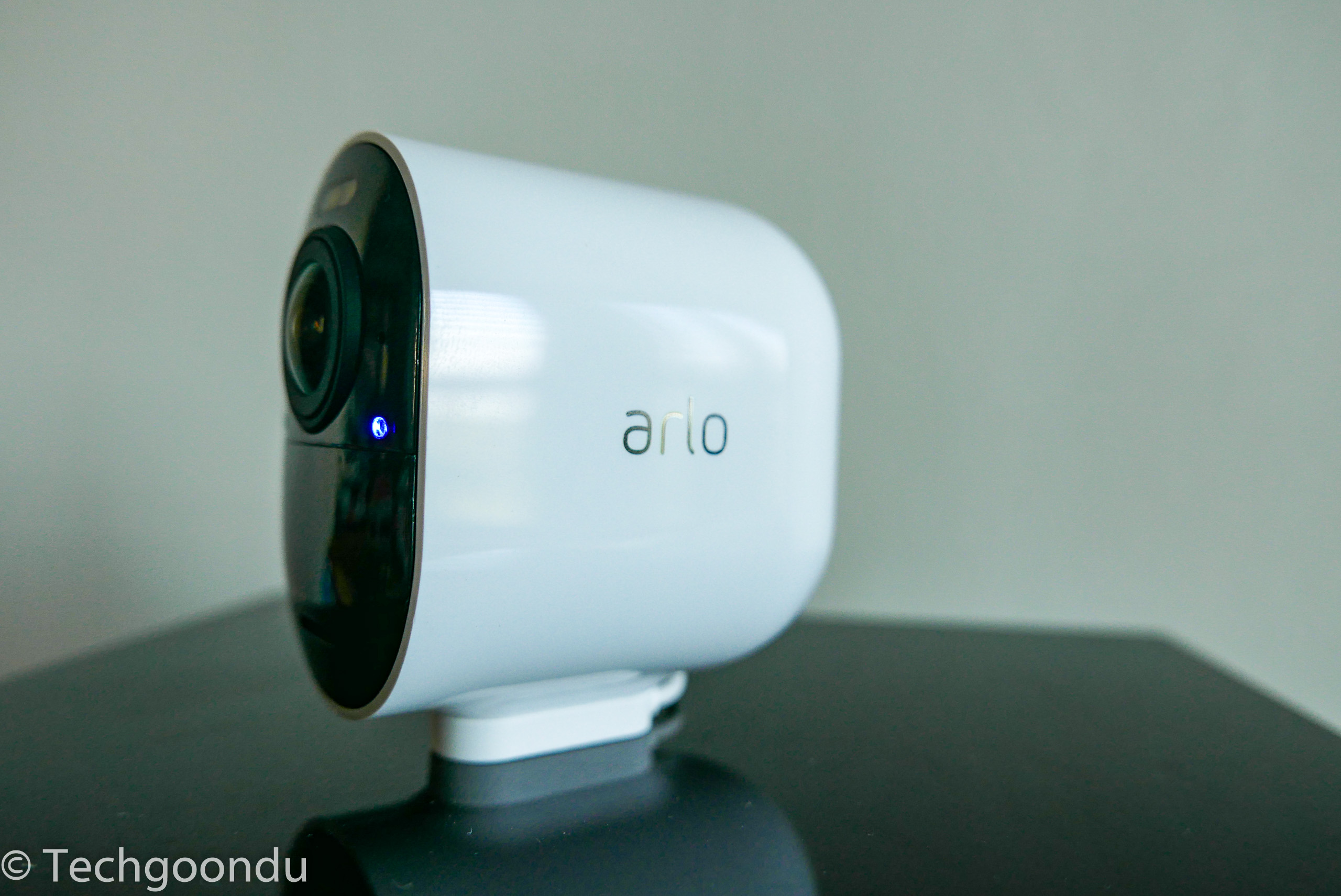 Goondu review: Arlo Ultra smart home camera - Techgoondu