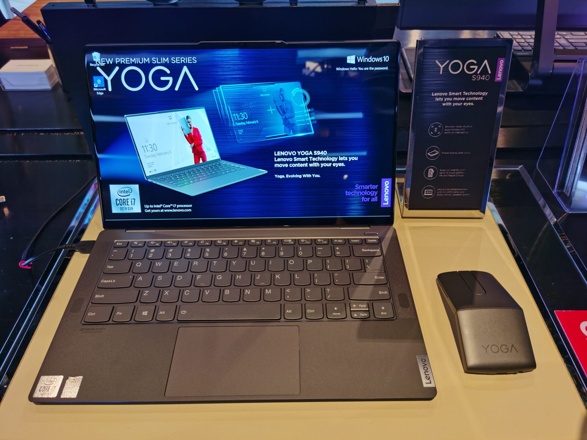 Lenovo Launches new Yoga S940 laptop, A940 all-in-one PC in Singapore ...