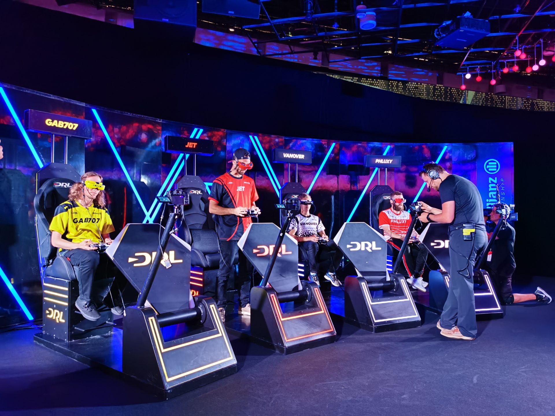 Is there a future for drone racing in Singapore? - Techgoondu