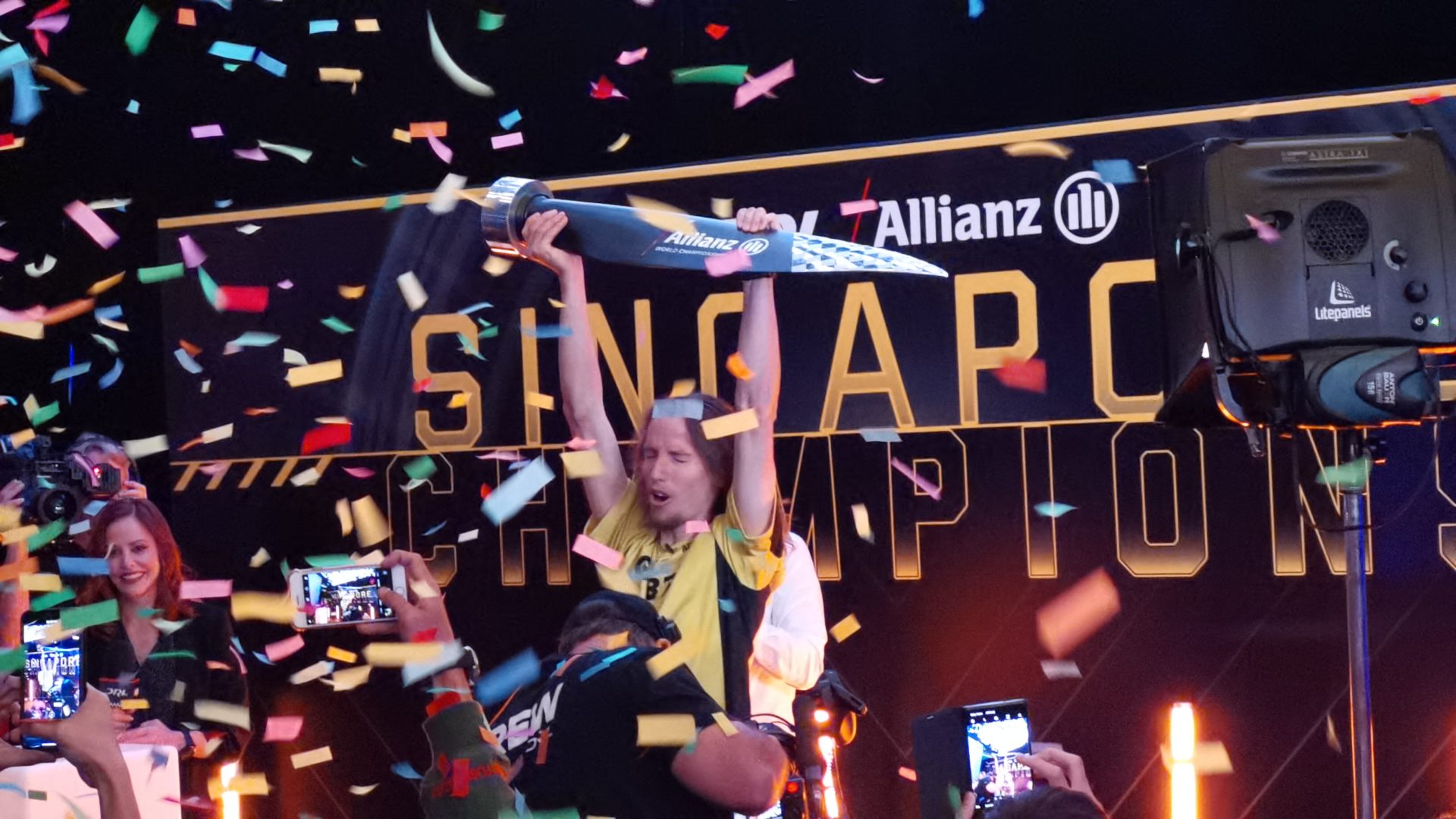 Is there a future for drone racing in Singapore? - Techgoondu