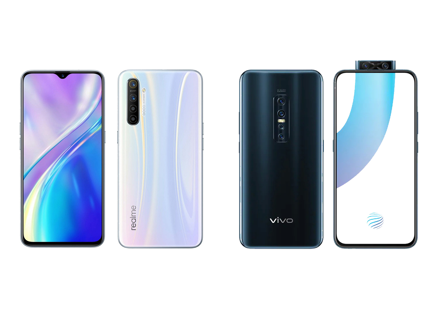 Battle of the budget phones: Realme XT versus Vivo 17 Pro - Techgoondu ...