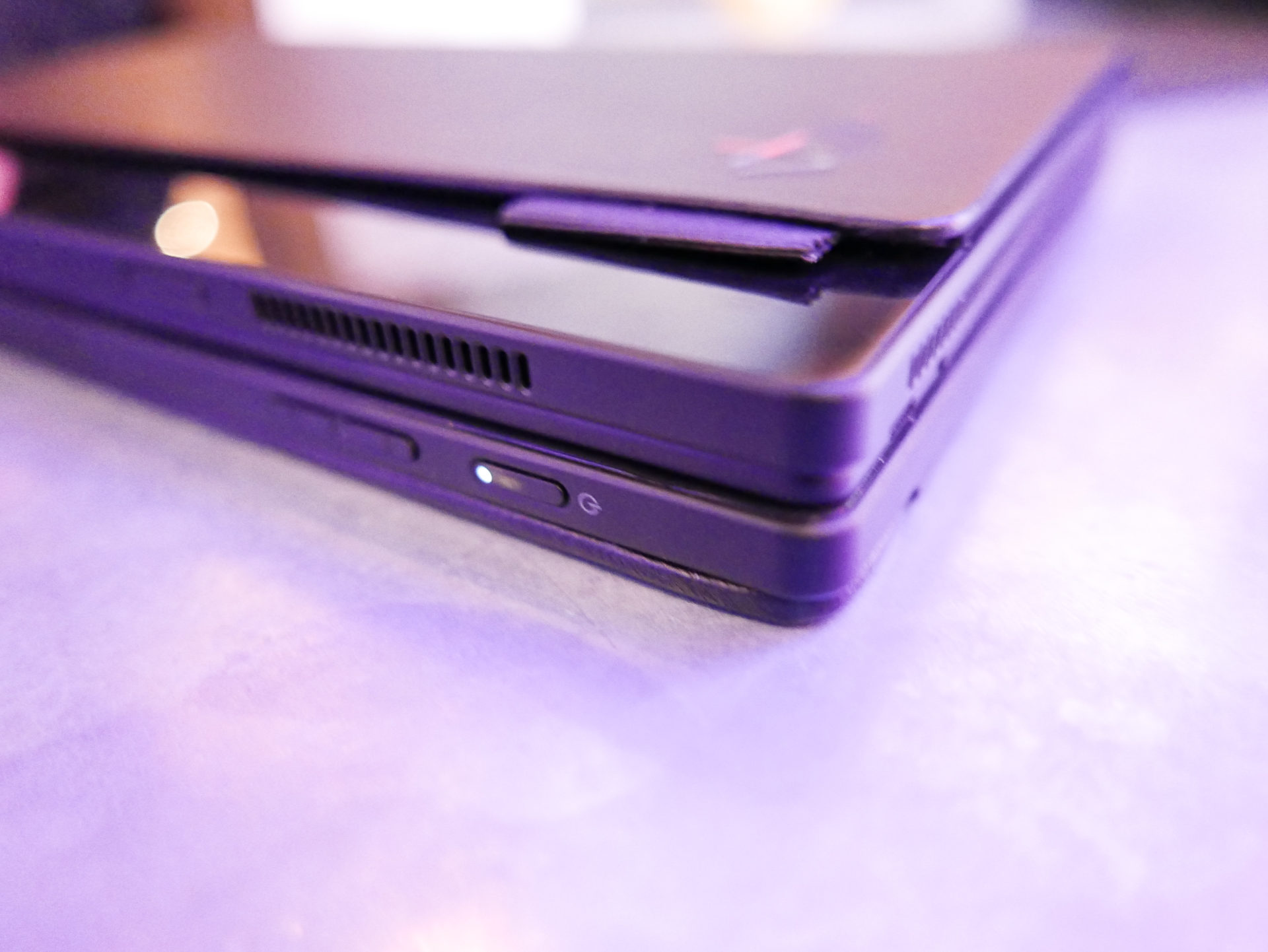 Hands on: Lenovo ThinkPad X1 Fold looks promising with foldable screen ...