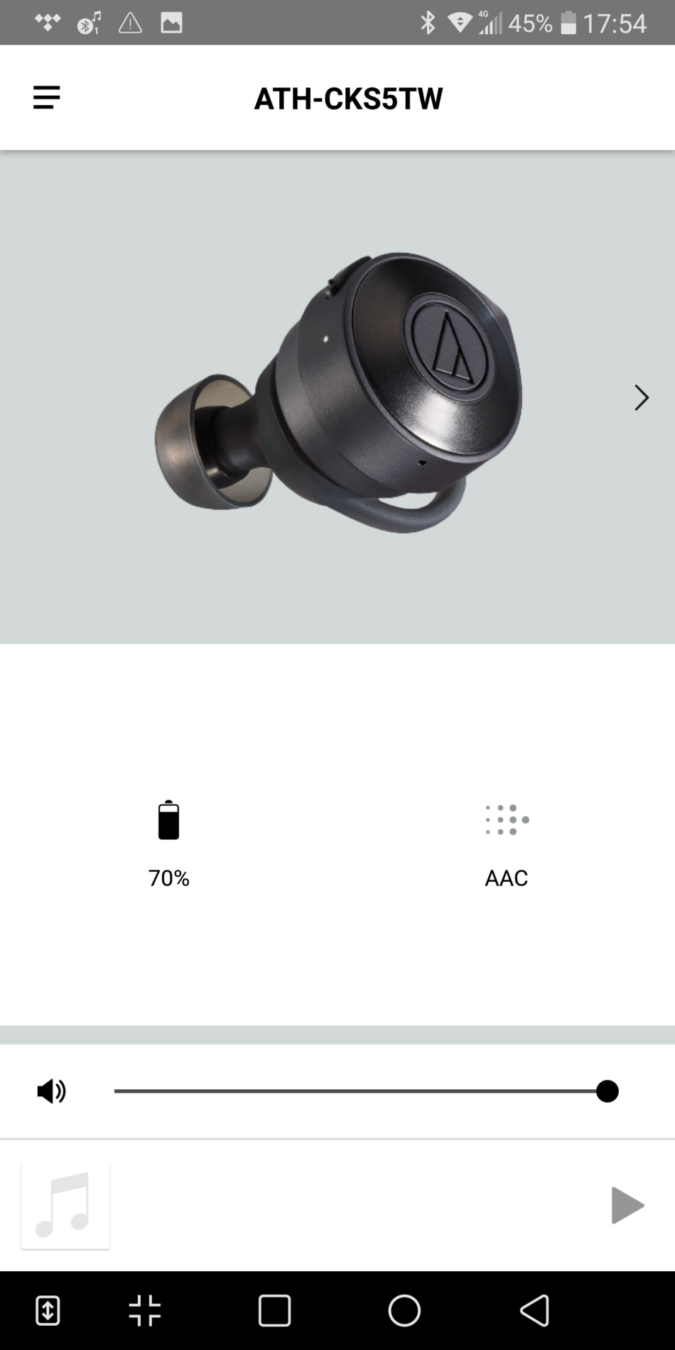 Goondu review: Audio-Technica ATH-CKS5TW earphones - Techgoondu